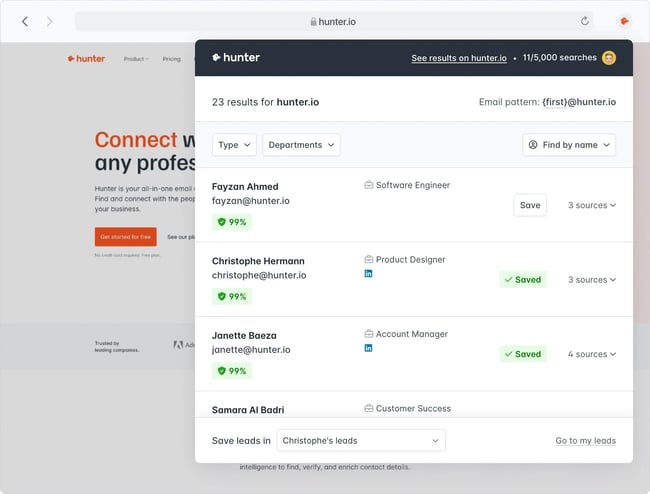 15 Best RocketReach Competitors & Alternatives Globally